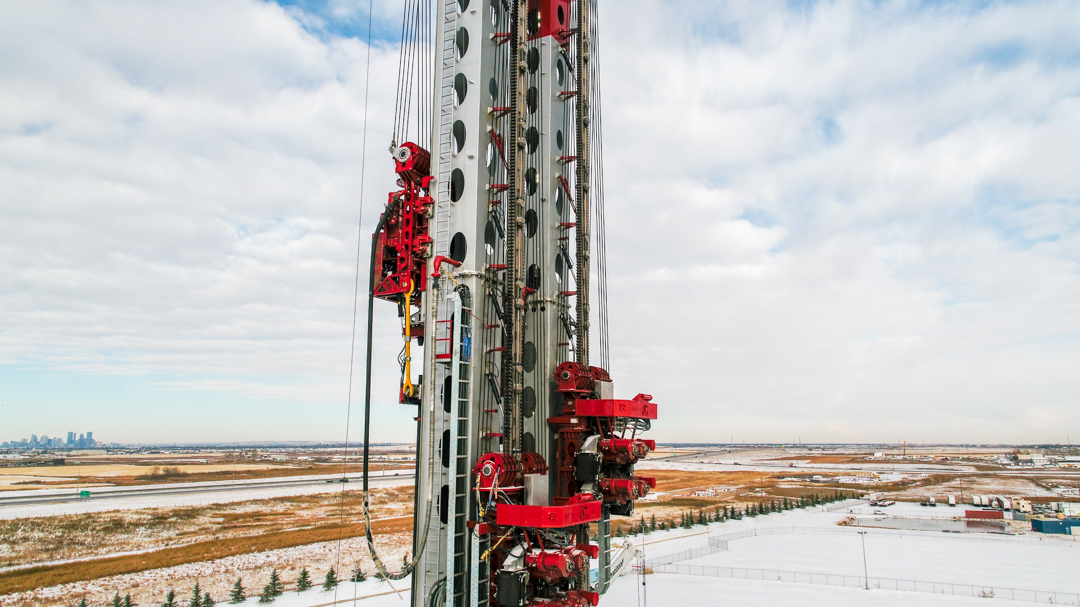 Raptor Rig | AUTOMATION TO THE DRILLING INDUSTRY