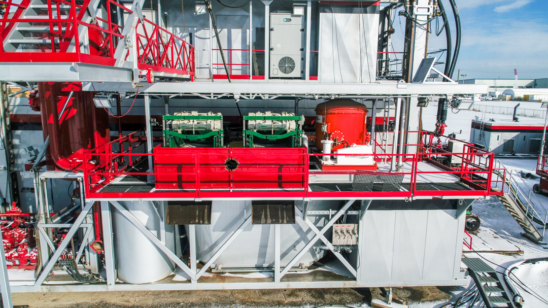 Raptor Rig | AUTOMATION TO THE DRILLING INDUSTRY