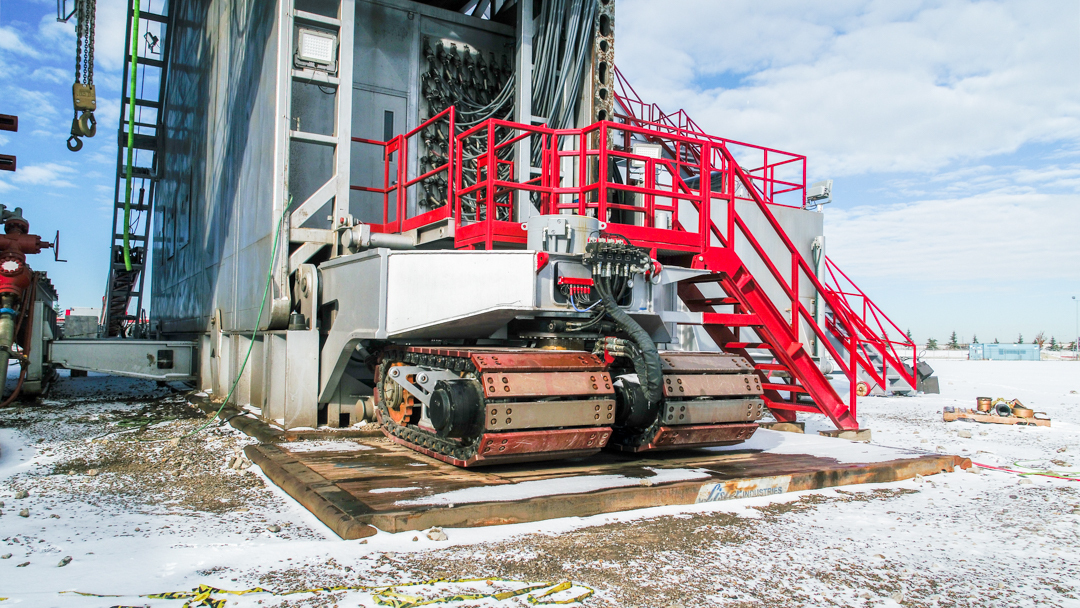 Raptor Rig | AUTOMATION TO THE DRILLING INDUSTRY