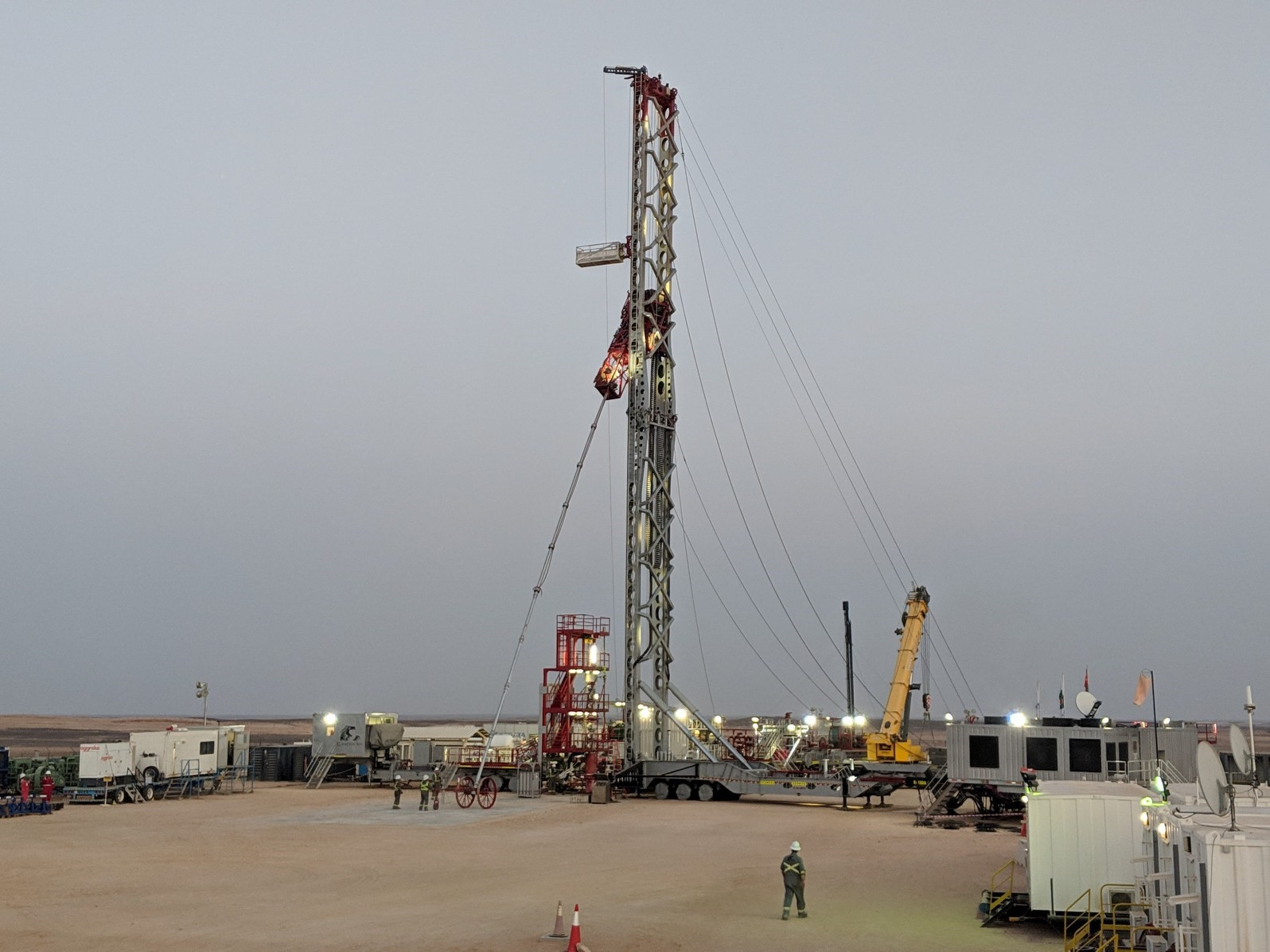 Raptor Rig | AUTOMATION TO THE DRILLING INDUSTRY